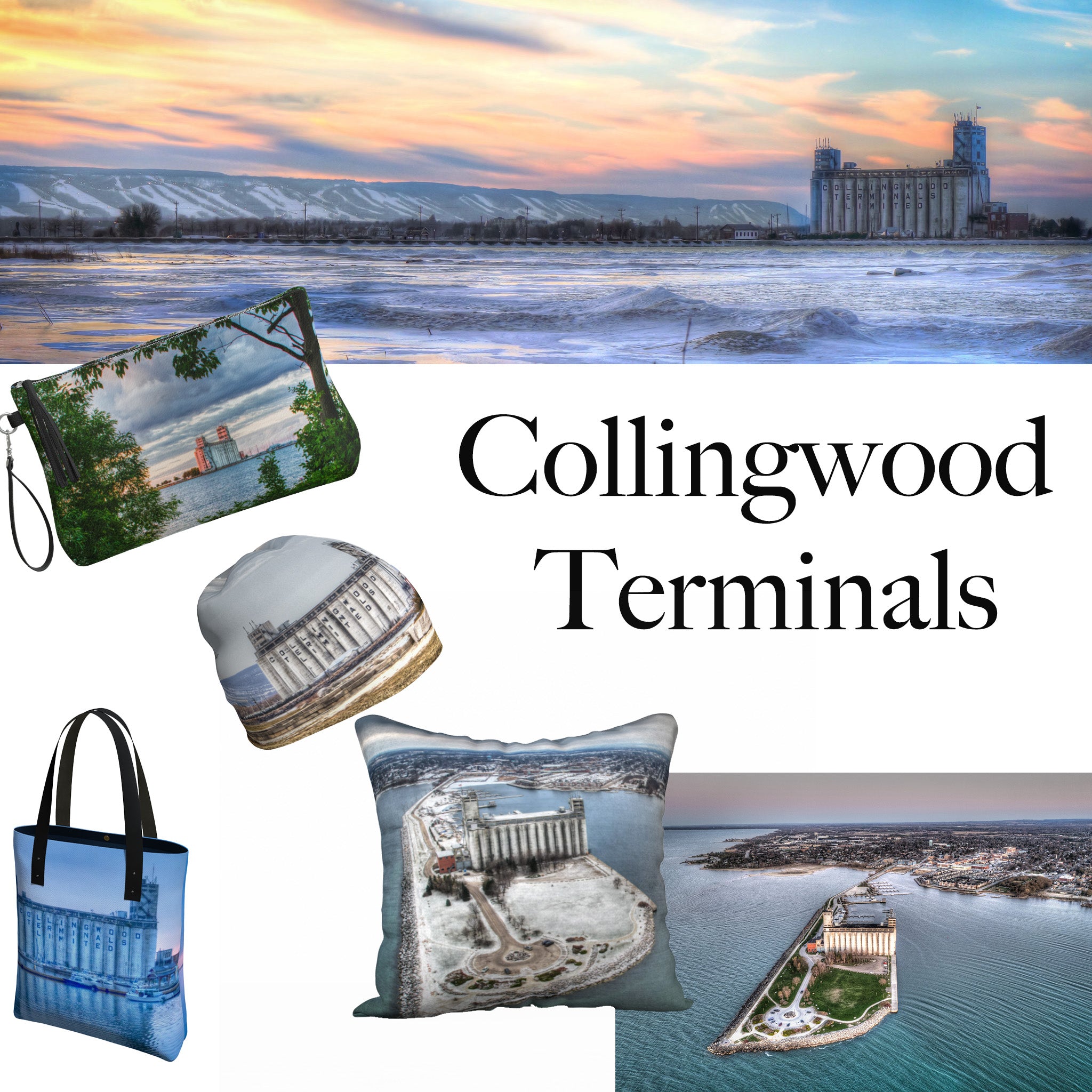 Collingwood Terminals – Art U Wear
